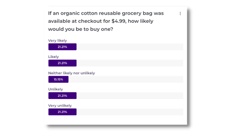 Using Likert Scale Questions in Your Pulse | OnePulse